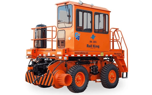 Rail Movers – Tu proveedor integral del sector ferroviario en México