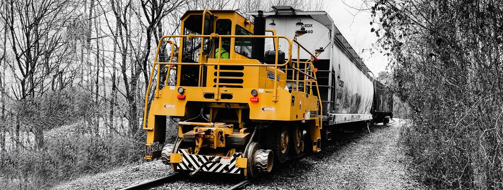 Rail Movers – Tu proveedor integral del sector ferroviario en México